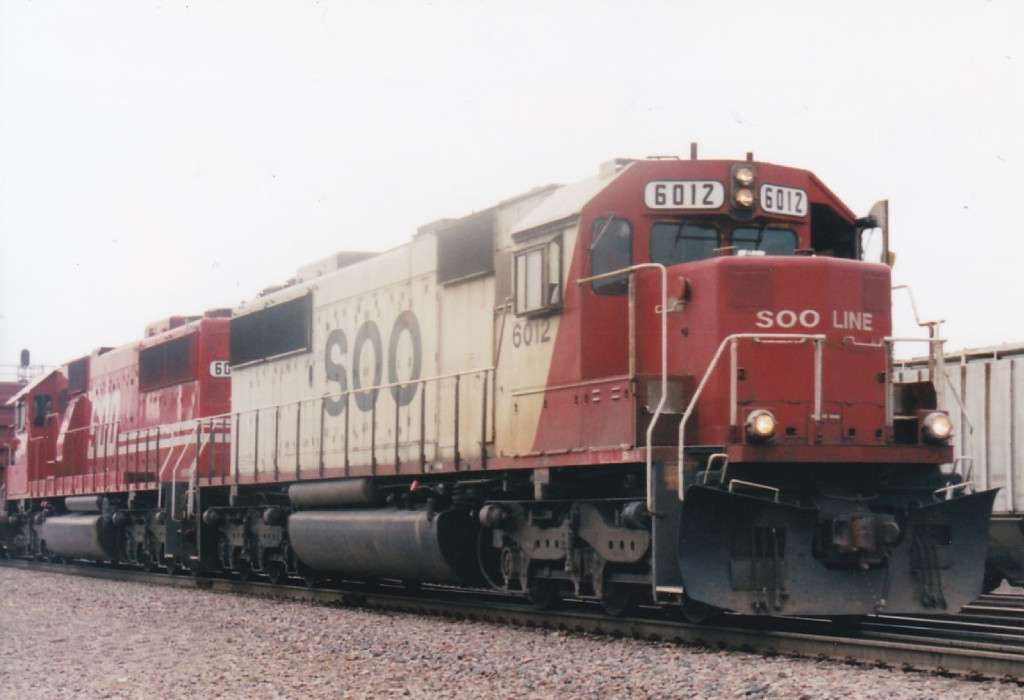 SOO 6012 West